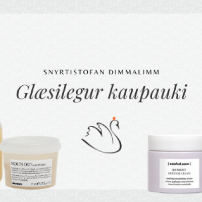 Forsíða - Snyrtistofa | Dimmalimm